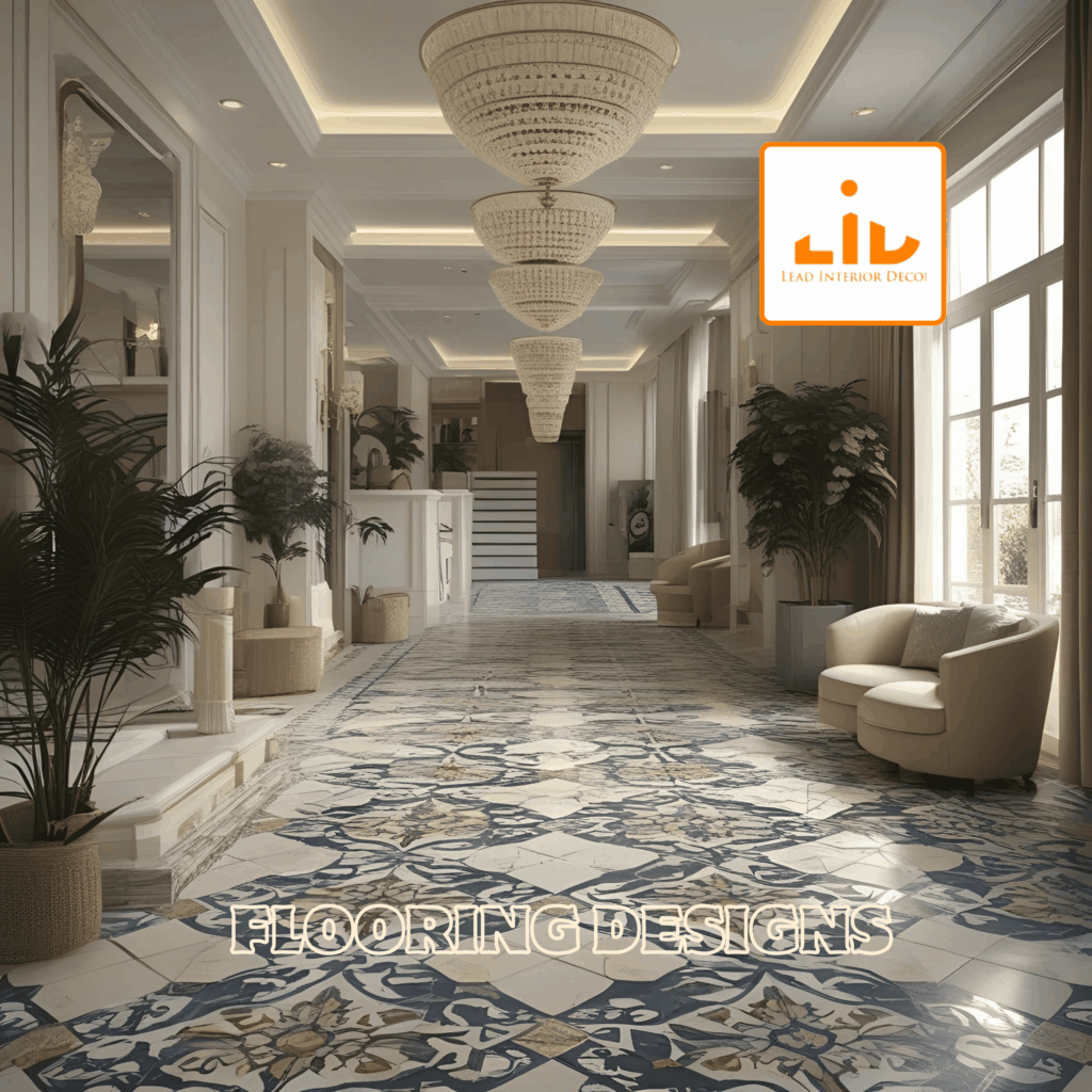 From Floor to Fabulous: Trending Flooring Designs for Modern Interiors ...